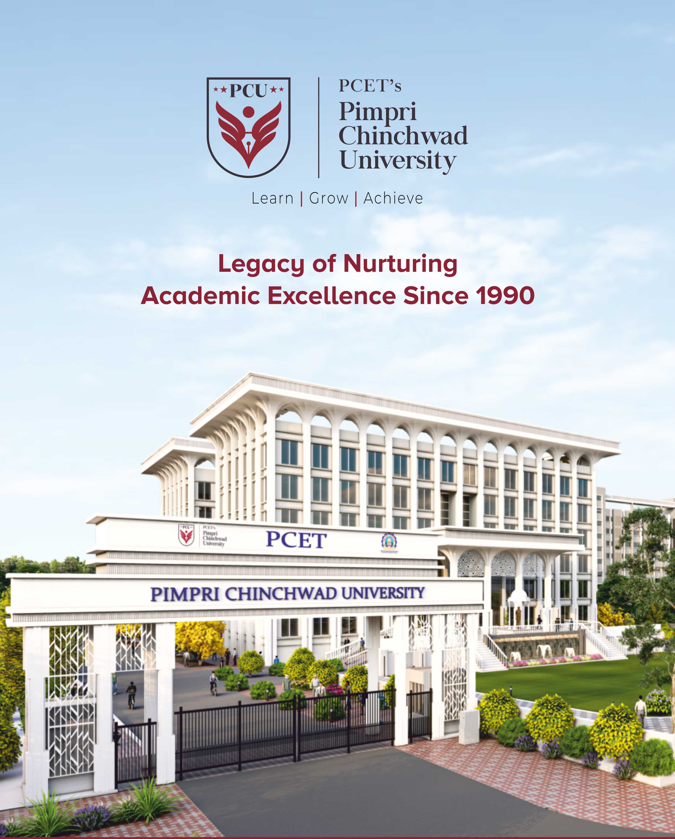 Pimpri Chinchwad University,Pune