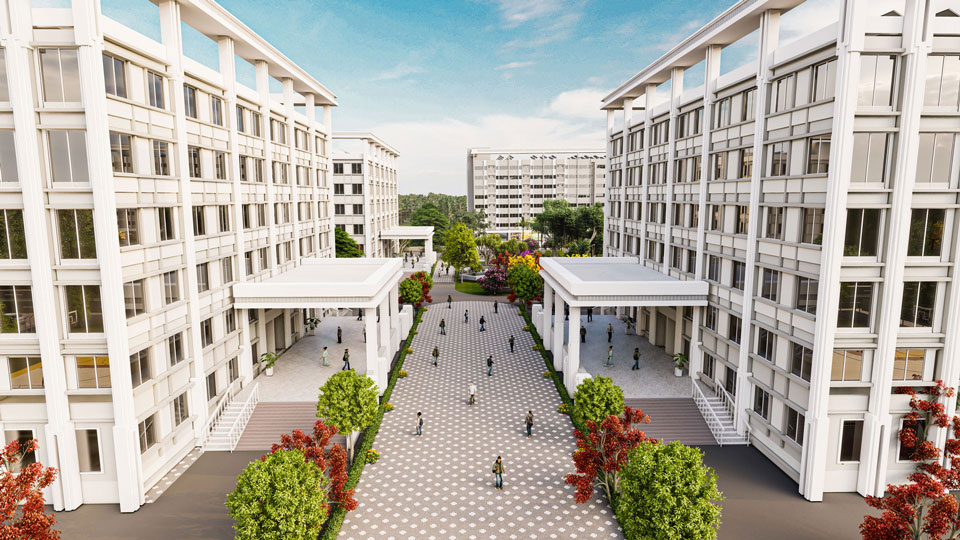 Pimpri Chinchwad University,Pune